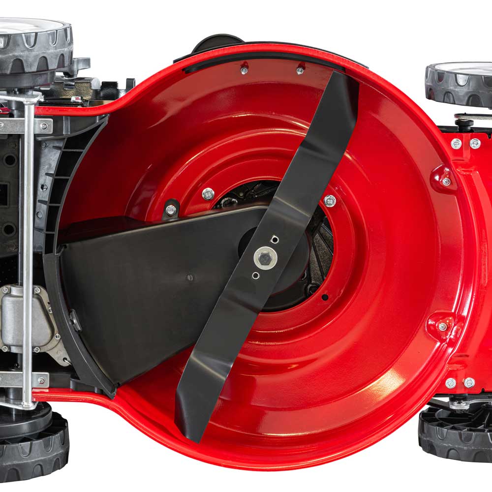 Бензиновая газонокосилка Sanli LBP 510 S9B купить в Минске, цена